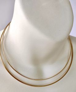 Neck wires for pendants store